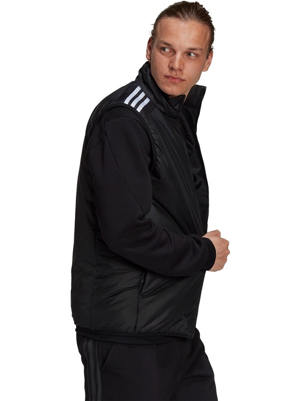 Adidas Ess Ins Vest Erkek Oudoor Yelek GT9151 Siyah Fiyatı