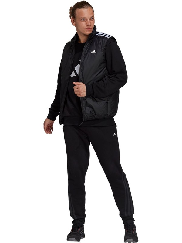 Adidas Ess Ins Vest Erkek Oudoor Yelek GT9151 Siyah Fiyatı