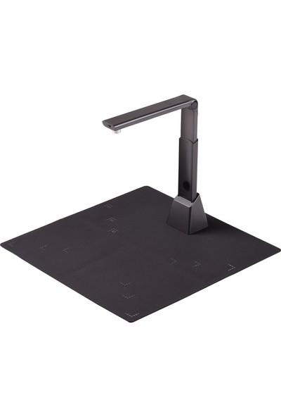 Gahome Taşınabilir Ayarlanabilir Yüksek Hızlı USB Kitap Görüntü (Yurt Dışından)