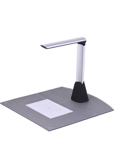 Gahome Taşınabilir Yüksek Hızlı USB Kitap Görüntüsü Belge (Yurt Dışından)