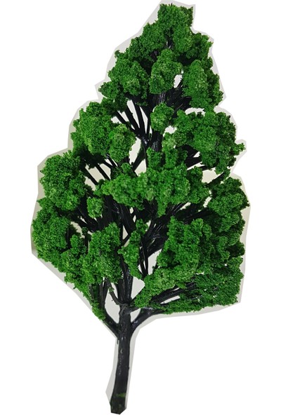 Vox Art 10'lu Maket Ağaç 1:200/500 Ölçek 3 cm (VXA-105-3)