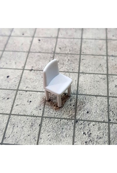 Vox Art 10'lu Maket Sandalye 1:50 Ölçek (Vım-99)