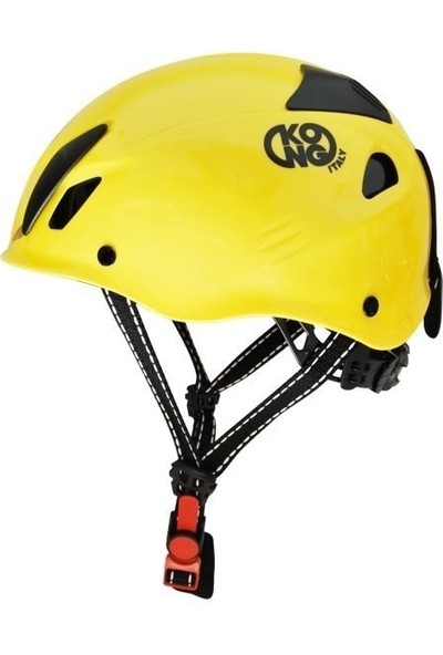Kong Magic Helmet Kask (Sarı)