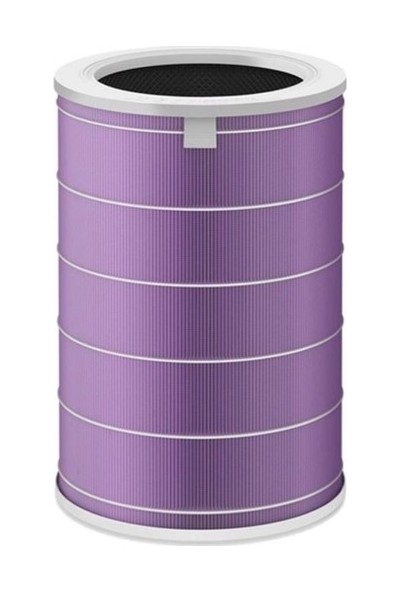 Xiaomi Mi Air Purifier Pro/2/2s/2h/3c/3h Uyumlu Akıllı Hava Temizleyici Antibacterial Filtre Xiaomi Mi Air Purifier Pro/2/2s/2h/3c/3h Uyumlu Akıllı Hava Temizleyici Antibacterial Filtre