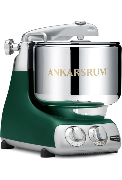 Ankarsrum AKM6230FG Mutfak Şefi Yeşil