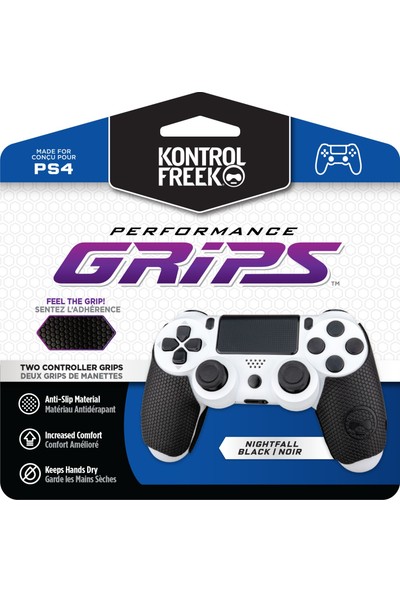 Kontrolfreek Grip Ps4 Uyumlu Siyah