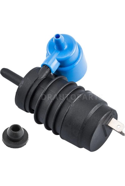 Mfk Volkswagen Polo Cam Su Fiskiye Motoru Çift Çıkış (1981 - 2001)