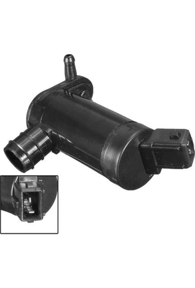 Mfk Ford Connect Cam Su Fiskiye Motoru Çift Çıkış (2002 - 2013) Mfk Ford Connect Cam Su Fiskiye Motoru Çift Çıkış (2002 - 2013)