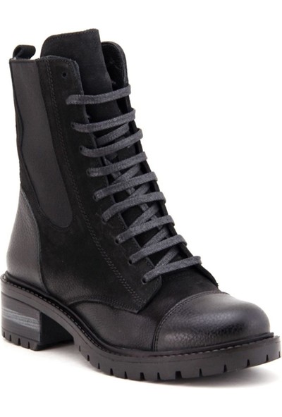 Venüs 3304 Günlük Bayan Bot - Siyah