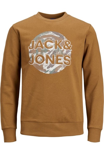 Jack & Jones Jorbrad Sweat Crew Neck 12196602