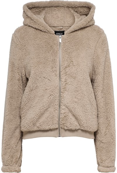 Only Onlanna Contact Sherpa Jacket Otw 15183166