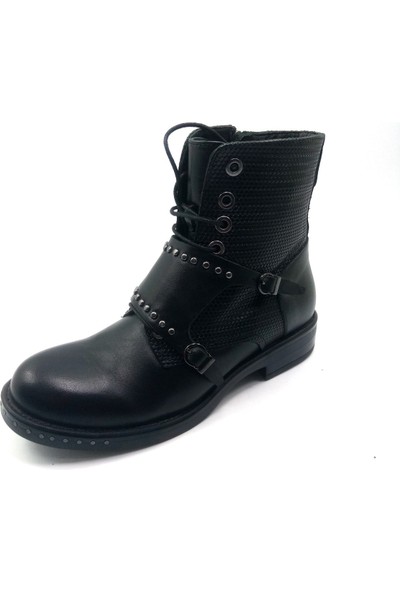 Venüs Kadın Siyah Bot