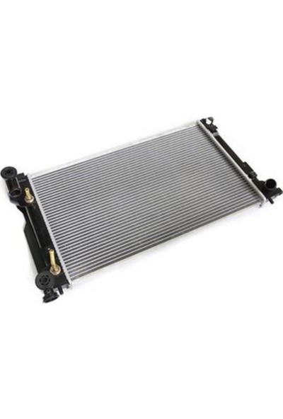 BSG Toyota Avensıs (T25) 2.0 Su Radyatoru 2003-2008 Arası Uyumlu (16400-0H180)