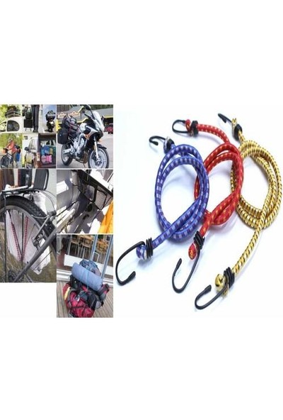 Carvonn Bagaj Ahtapotu 3lü Set