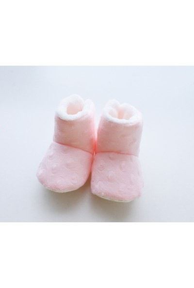 Puppis Baby Pembe Panduf