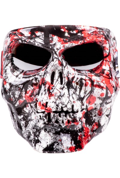 Anka Shop Cross Motosiklet Bisiklet Gözlüğü Açık Kask Maskesi Süngerli Bant Lastikli Jet Maske Anka Shop Cross Motosiklet Bisiklet Gözlüğü Açık Kask Maskesi Süngerli Bant Lastikli Jet Maske