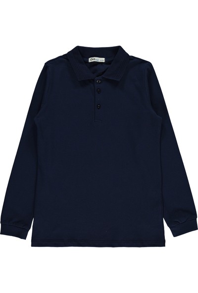 Civil Boys Erkek Çocuk Sweatshirt 10-13 Yaş Lacivert