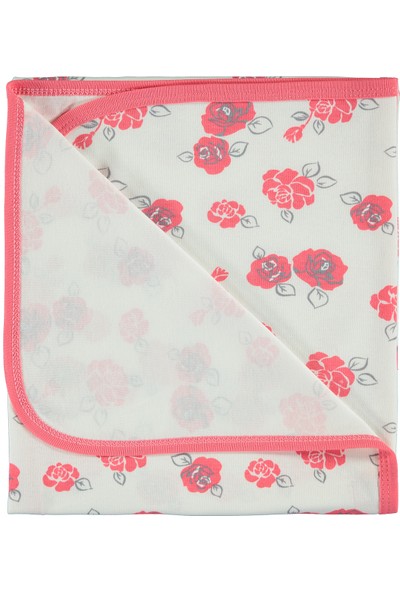 Civil Baby Kız Bebek Tek Kat Battaniye 80X90 cm Narçiçeği Civil Baby Kız Bebek Tek Kat Battaniye 80X90 cm Narçiçeği