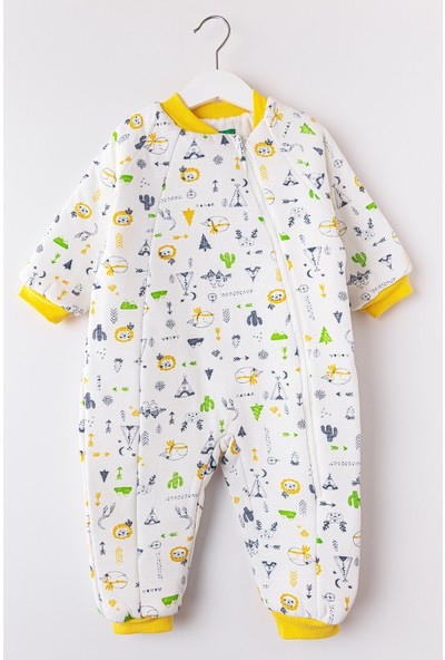 Babymod Aslan Temalı Erkek Bebek-Çocuk Uyku Tulumu