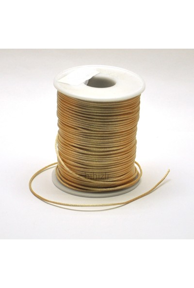 Bihızlı Floş Ip 10 Metre Altın Renk
