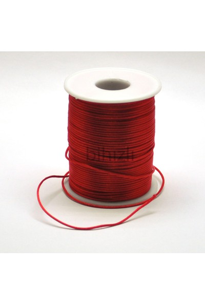 Bihızlı Floş Ip 10 Metre Kırmızı Renk Bihızlı Floş Ip 10 Metre Kırmızı Renk