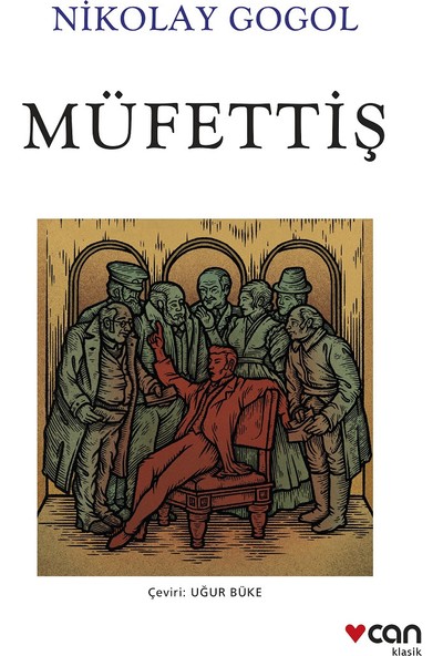 Müfettiş - Nikolay Gogol Müfettiş - Nikolay Gogol