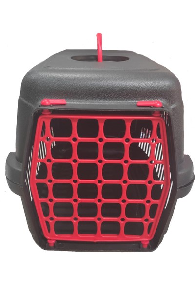Petmarkt Kedi Köpek Taşıma Çantası 50 x 35 x 35 cm Kırmızı Petmarkt Kedi Köpek Taşıma Çantası 50 x 35 x 35 cm Kırmızı