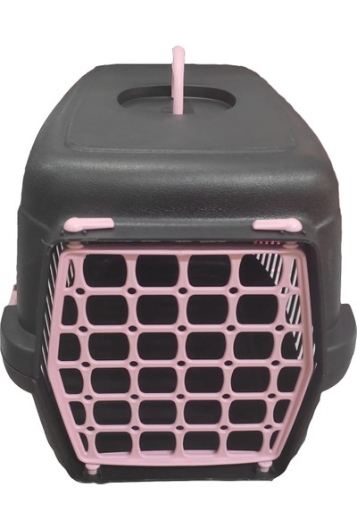 Petmarkt Kedi Köpek Taşıma Çantası 50 x 35 x 35 cm Pembe Petmarkt Kedi Köpek Taşıma Çantası 50 x 35 x 35 cm Pembe