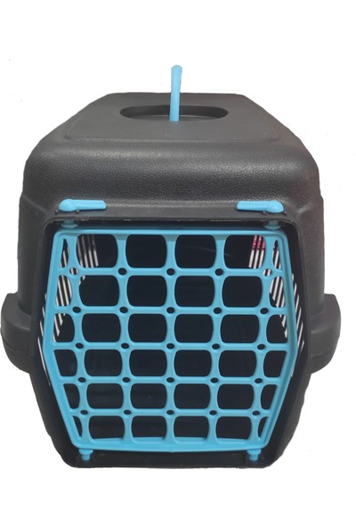 Petmarkt Kedi Köpek Taşıma Çantası 50 x 35 x 35 cm Mavi Petmarkt Kedi Köpek Taşıma Çantası 50 x 35 x 35 cm Mavi