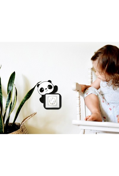 İnstababyrooms Sevimli Hayvanlar Volti Ahşap Priz Aksesuarı Model 011 İnstababyrooms Sevimli Hayvanlar Volti Ahşap Priz Aksesuarı Model 011