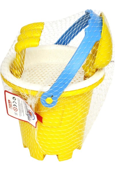 İmamoğlu Küçük Kum Kovası İmamoğlu Küçük Kum Kovası