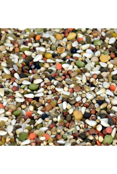 Cp Karışık Kılçıksız Gezen Tavuk - Güvercin Yemi 25 kg