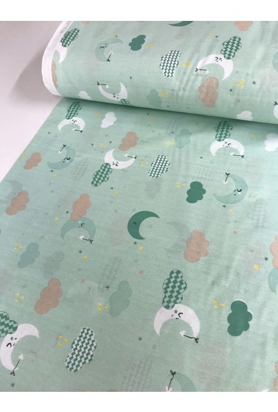 Bebek Özel Pamuklu Bebek ve Çocuk Lastikli Çarşaf Yeşil Gökyüzü 90 x 200 cm Bebek Özel Pamuklu Bebek ve Çocuk Lastikli Çarşaf Yeşil Gökyüzü 90 x 200 cm