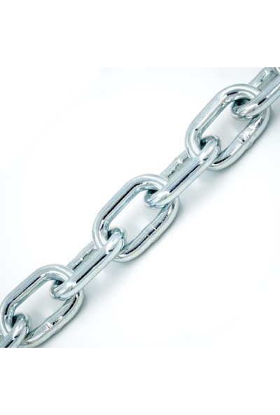 Force Chain 5685-(A) 8mm G30 Galvaniz Kaplamalı 5 Mtr Zincir Force Chain 5685-(A) 8mm G30 Galvaniz Kaplamalı 5 Mtr Zincir