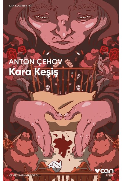 Kara Keşiş - Anton Çehov