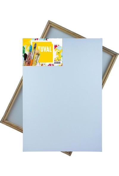 Arthobi Ahşap Çerçeve Resim Tuvali 25 x 35 cm 5'li Arthobi Ahşap Çerçeve Resim Tuvali 25 x 35 cm 5'li