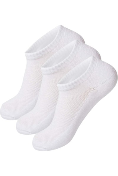 Black Arden Socks By Umut 6 Çift Erkek Patik Çorap Spor Ayakkabı Kısa Soket Yazlık Çorabı Beyaz Black Arden Socks By Umut 6 Çift Erkek Patik Çorap Spor Ayakkabı Kısa Soket Yazlık Çorabı Beyaz