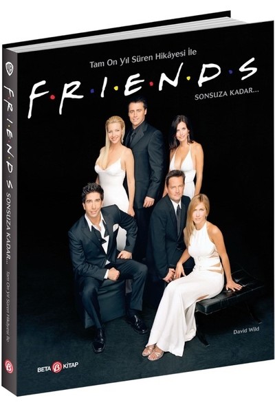 Friends Sonsuza Kadar - David Wild
