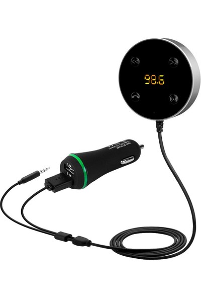 ZSZH JRFC02 Çok Fonksiyonlu Araba Bluetooth Fm Alıcı + Verici Uzaktan Kumanda ile (Yurt Dışından) ZSZH JRFC02 Çok Fonksiyonlu Araba Bluetooth Fm Alıcı + Verici Uzaktan Kumanda ile (Yurt Dışından)