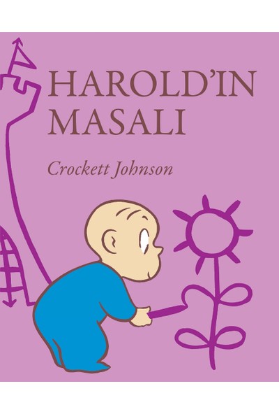 Harold'ın Masalı - Crockett Johnson
