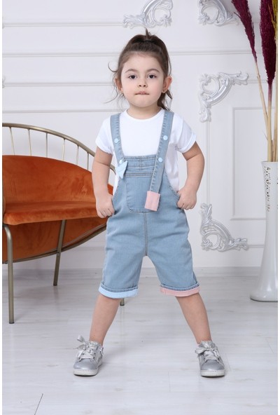 Melody Kot Salopet Unıseks Melody Kot Salopet Unıseks