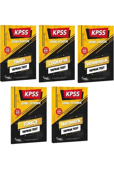 Doktrin Yayınları 2022 Kpss Genel Kültür Yetenek 5 Li Yaprak Test Doktrin Yayınları 2022 Kpss Genel Kültür Yetenek 5 Li Yaprak Test