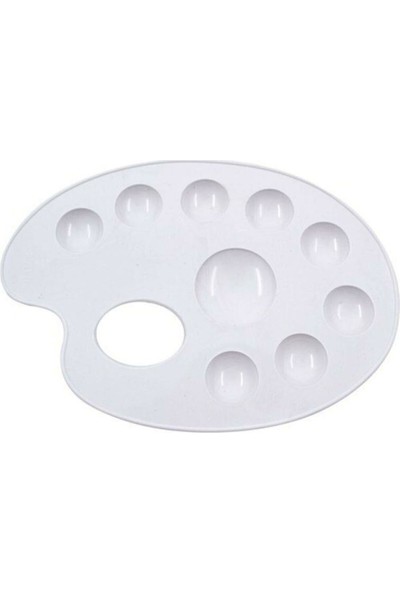 Yıldızlar Resim Paleti 1 Adet Yıldızlar Godeli Resim Palet 1 Adet