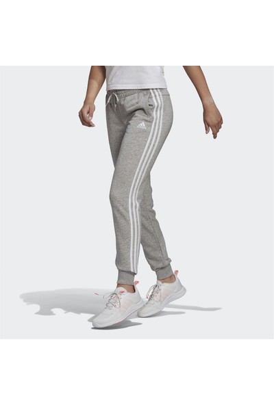 Adidas Essentials French Terry 3-Stripes Kadın Eşofman Altı Adidas Essentials French Terry 3-Stripes Kadın Eşofman Altı