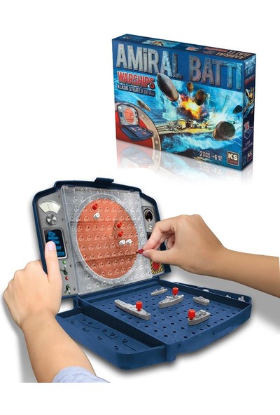 Ks Kutulu Amiral Battı Kutu Oyunu Ks Kutulu Amiral Battı Kutu Oyunu