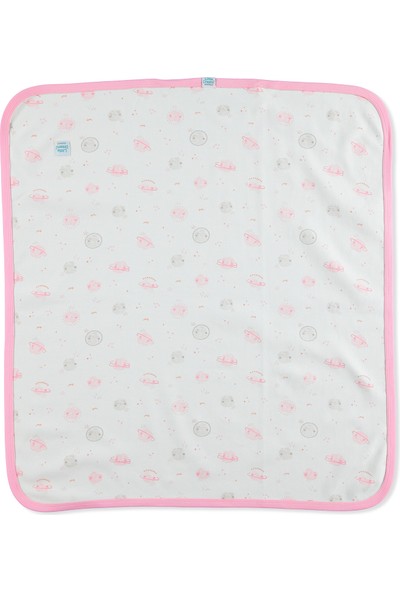 Little Dreams Space 80X80 Tek Katlı Battaniye