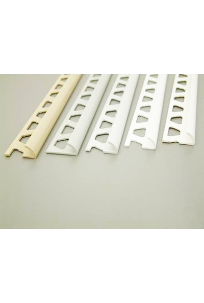 ASPASIA 10 mm Fayans Seramik Köşe Çıtası