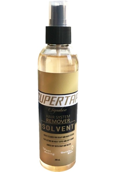 Supertape Protez Saç Temizleyici 200 ml