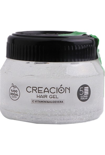 Creacion Jöle Vitamin C & Aloevera Ultra Parlak 150 ml