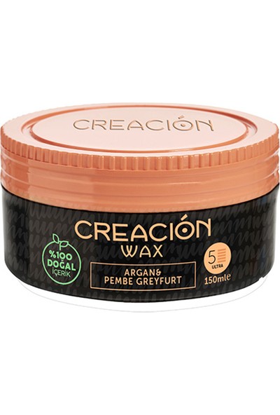Creacion Wax Argan & Greyfurt 150 Ml